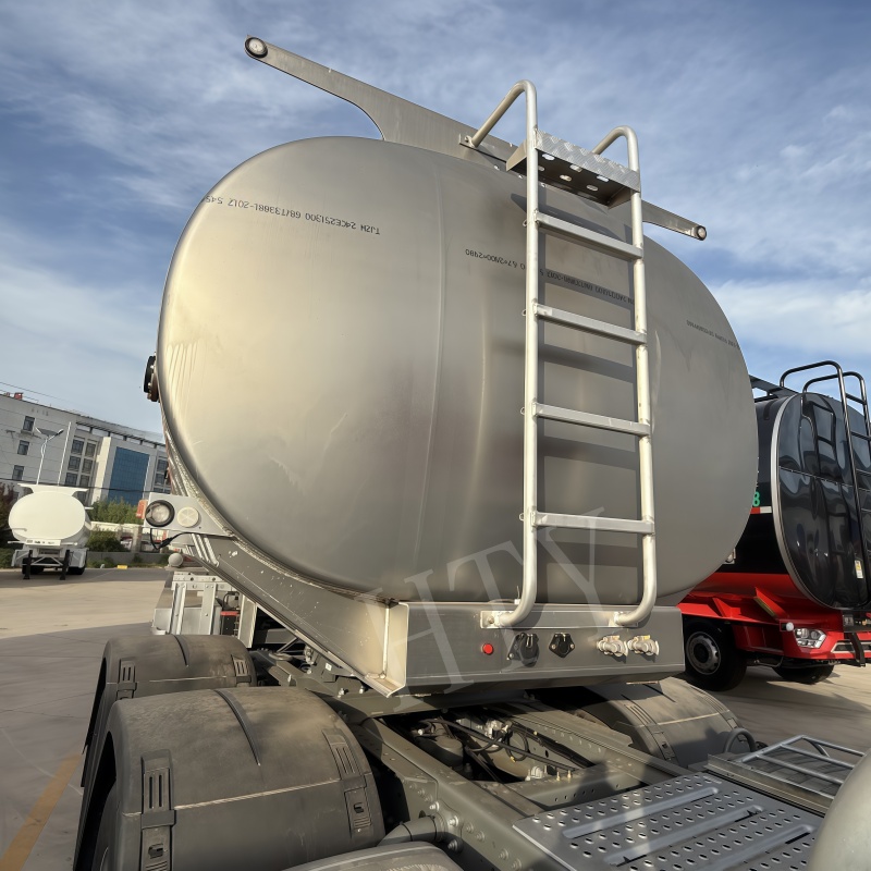 3-axis oil tank - Shandong Huayuntong International Trade Co., Ltd.