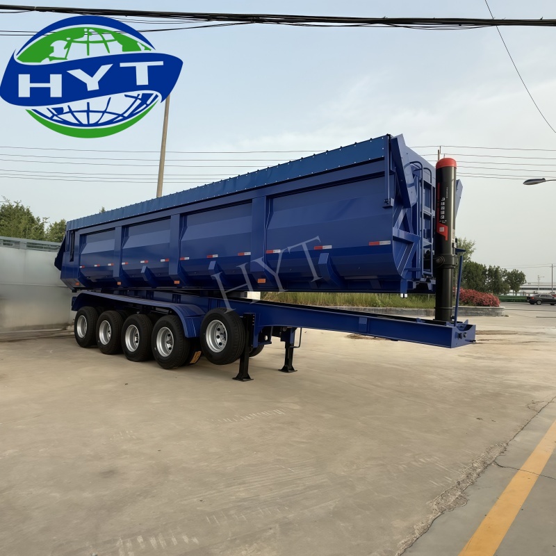 Panama customer orders bulk cargo transport vehicle - Shandong ...
